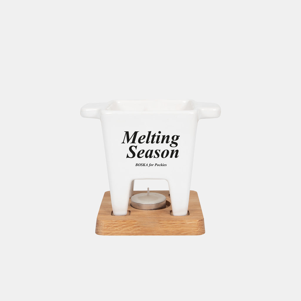 Pockies© for Boska - Melting Season Fondue Pan - Tapas