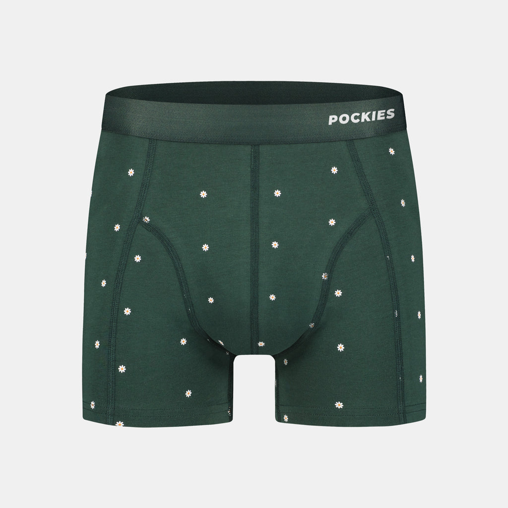 Pockies© - Daisy Briefs One Pocket