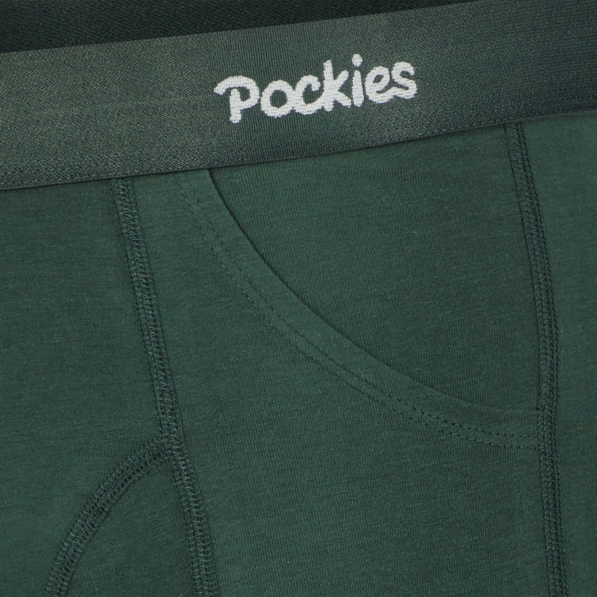 Pockies® - Green Boxer Briefs