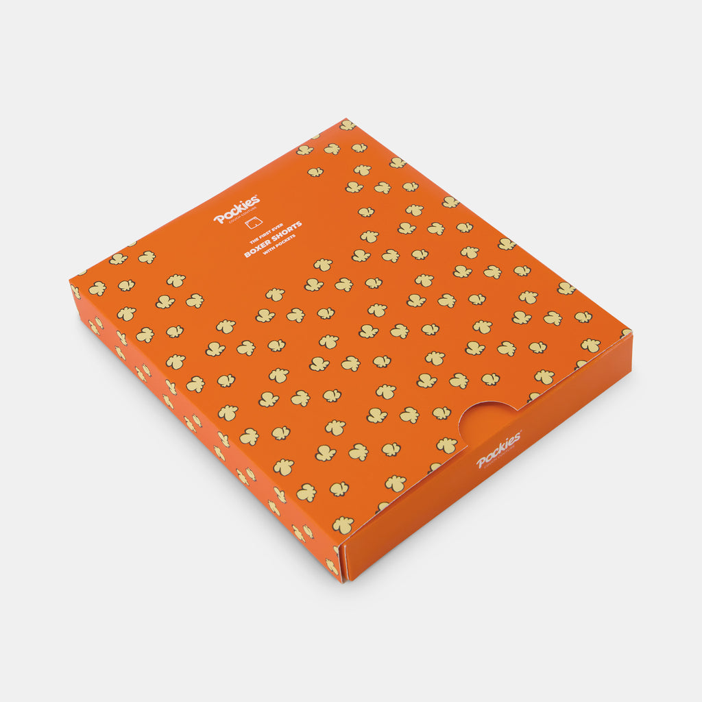 Boxer Short - Popcorn - Pockies®